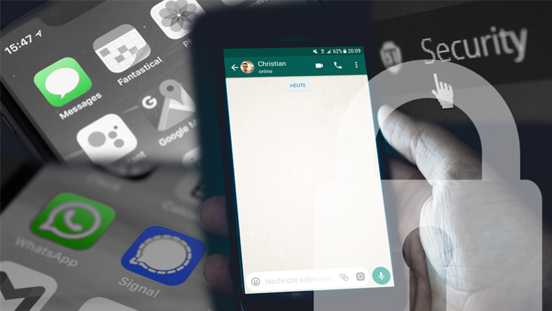 Six Extremely Popular Messengers Around the World in 2021